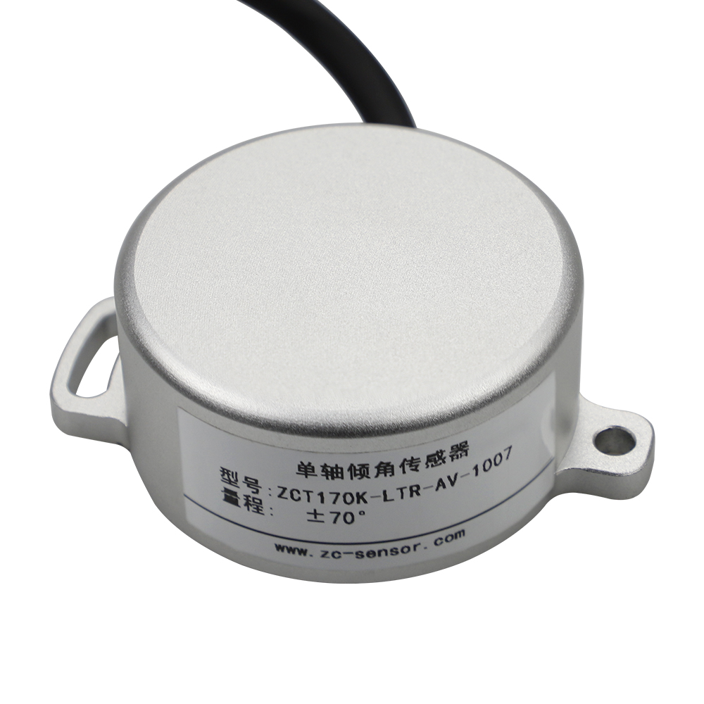 倾角传感器 -- 直川科技